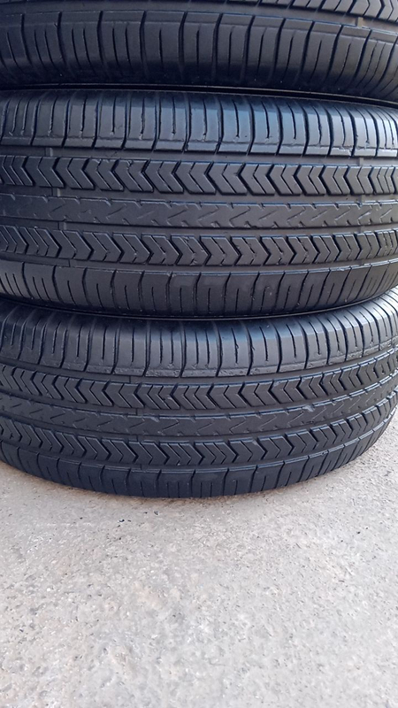 195 65 R15 Shina Chevron