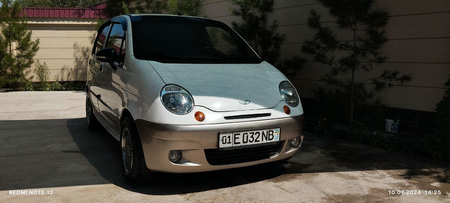 Matiz Best 2017 yil