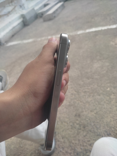 Iphone 15pro 128gb dual sim