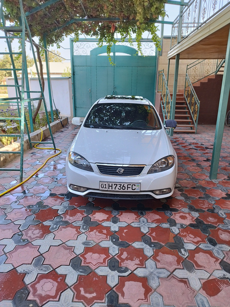 Gentra 2022 tozza