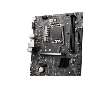 Msi B660M E New.