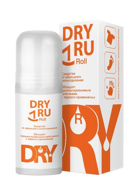 Антиперспиранты dry dry от обильного потовыделения. Для ног подмышек