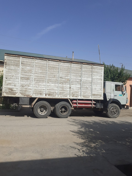 Kamaz sotilad kamaz