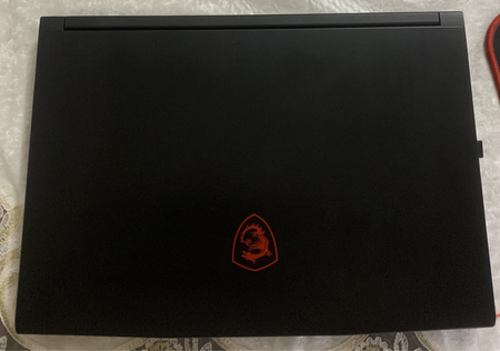 Igravoy Nootbook MSI i5