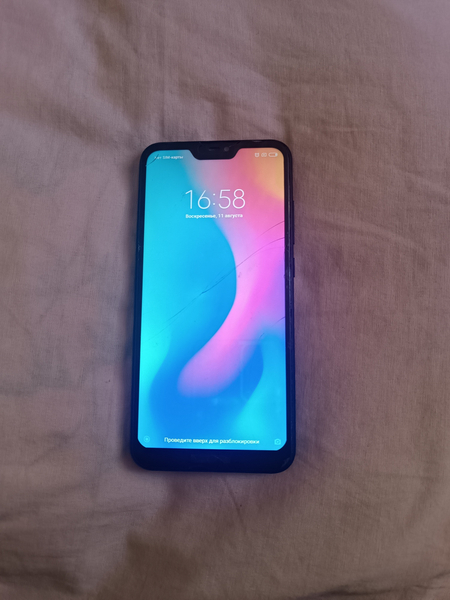 Продается телефон все в рабочем состоянии 
1) Redmi 6 pro в рабочем со