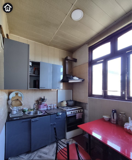 ИПОТЕКА/ПРОДАЖА Квартира Сергели - 1