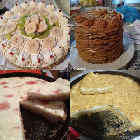 Домашние выпечки
