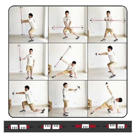 Vibra stick trenajor