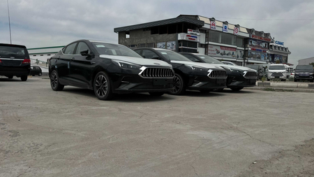 Jac J7 Full 2024: Luxury Edition 1,5 turbo kredit 1 kunda monza!!!