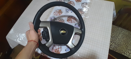 Руль Nexia 3 Airbag GM