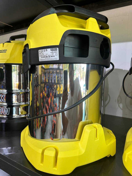 KARCHER pilesos WD3 S