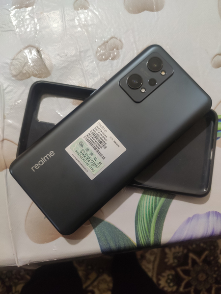 Realme GT neo 2  12/256 GB
