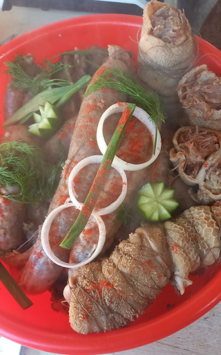 Kalla Pocha zakazga