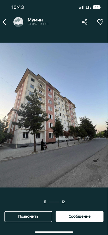 Yunusobot Yevro-Lyuks 1 qavat 3xona ARZONGAAA !!