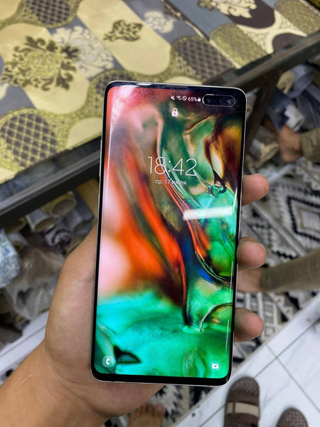 Samsung Galaxy S10+ 5G
