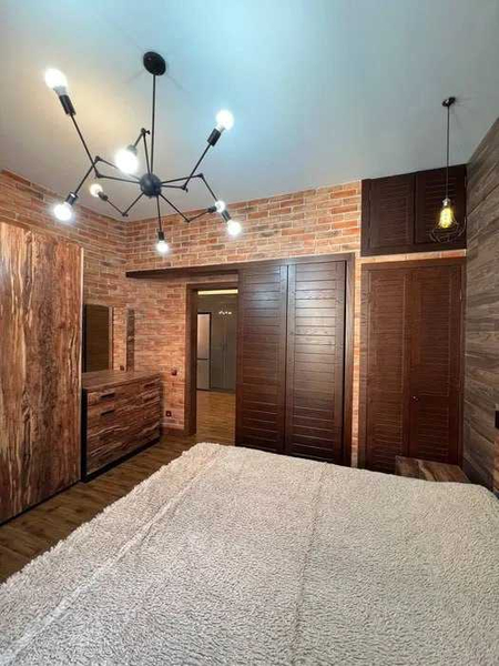 Жк Parkent village сдается квартира в стиле ЛОФТ