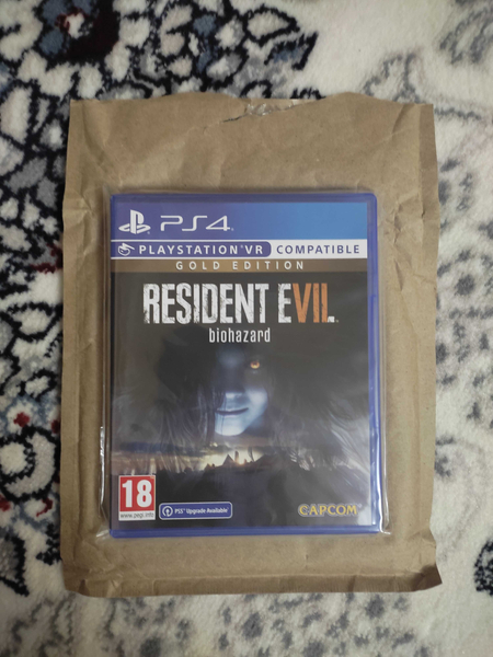 Resident evil 7 gold edition
