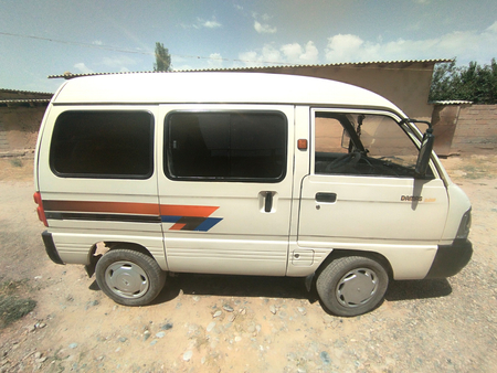 Daewoo Damas yili 2006
