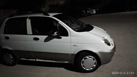 Chevrolet Matiz best