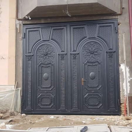 Темир дарвозалар кафолатланган сифатли ишончли