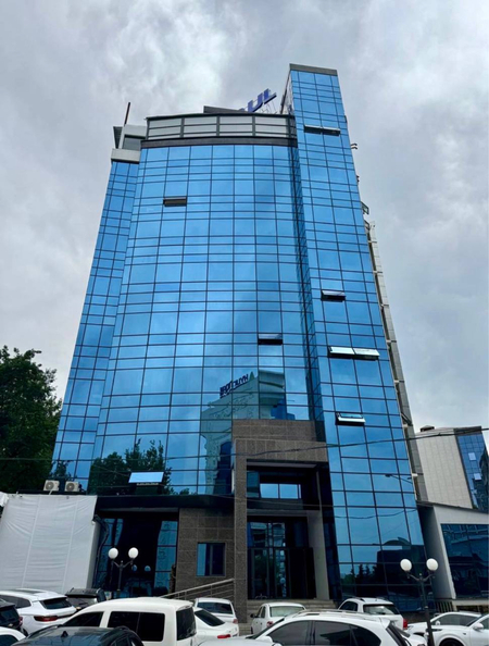 Продаю Евро Офис Бизнес Центр Soul Plaza 45,55,110м2 Ул.Шахрисабз,5.
