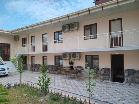 Hotel raxmatjon biznig hotel 24 soat ishlaydi
