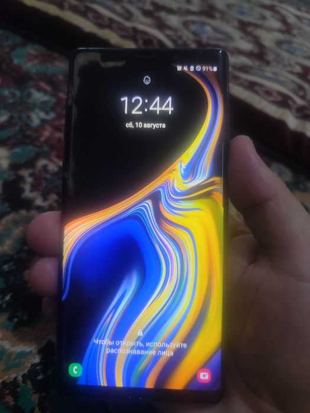 Продам Samsung Galaxy Note 9