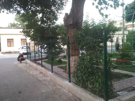 Yevrosetka va Dorojniy setka har xil o’lchamda va sifat