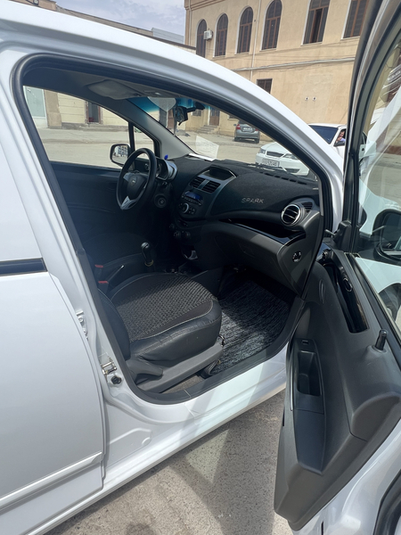 Spark 2019 Kraska Toza Ideal Metan 65 talik bor