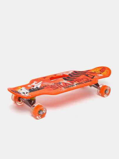 Лонгборд , Скейтборд Silapro , 59x18 см Longboard Skeytboard 59x18 sm