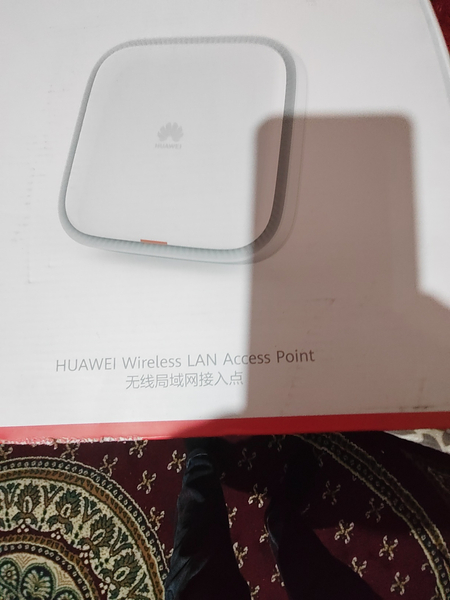 Продам новая Wi-Fi точка доступа HUAWEI 8760-1X-PRO
