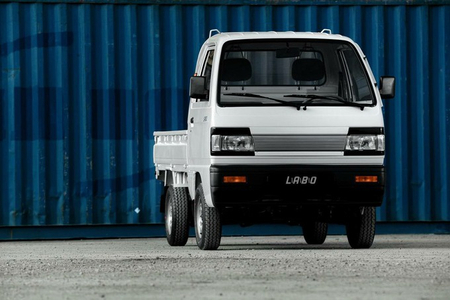 Chevrolet labo boʼlib toʼlashga