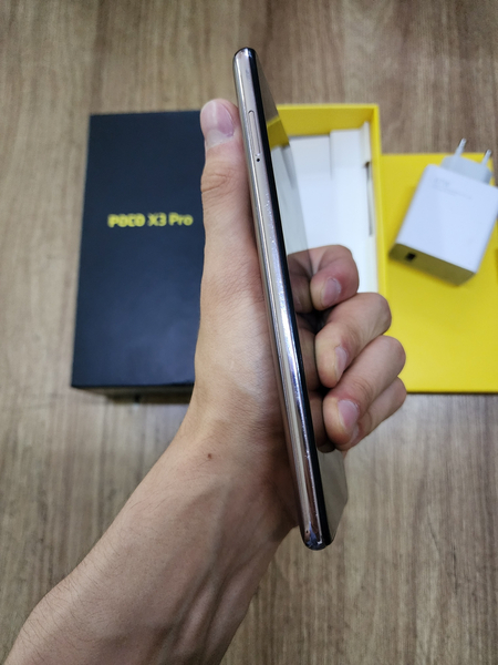 Poco X3 Pro, 128Gb Ideal Karopka bor