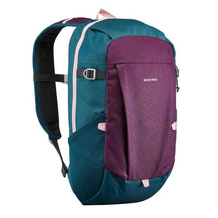 Рюкзак походный 20 литров NH100 Quechua, цвета на фото
