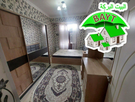 -НОВОСТРОЙКА 3/3/6 ЕВРО Разделка [73м²] Меб+Тех Чиланзар-23 ФАРХАДСКИЙ