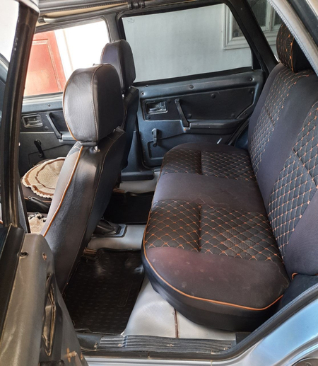 VAZ 21099 sotiladi