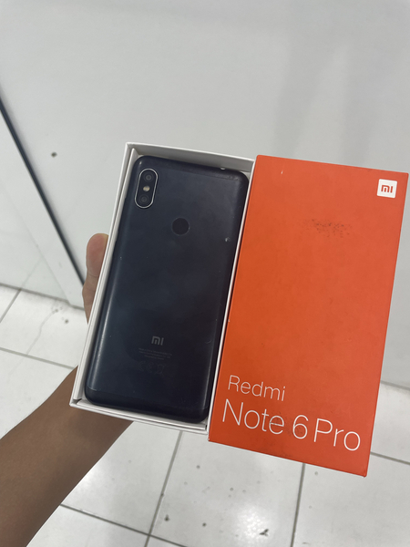 Redmi note 6 pro 32gb