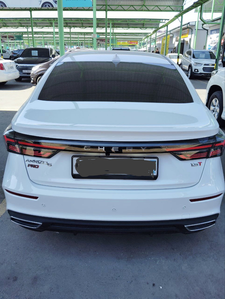 Chery Arizo 6 pro intelligence