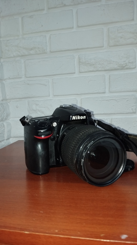Продается фотоаппарат,Nikon