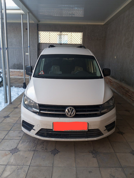 Продается!Caddy combi
CADDY KOMBI.