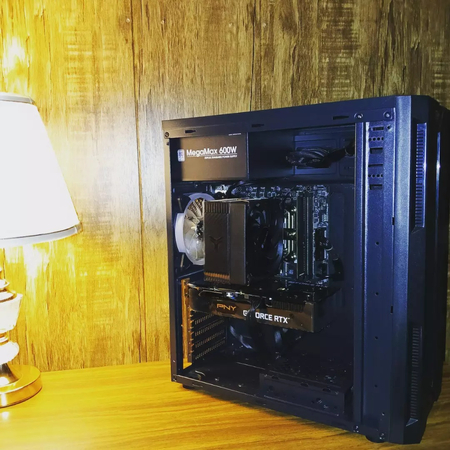Продам свой компьютер MSI