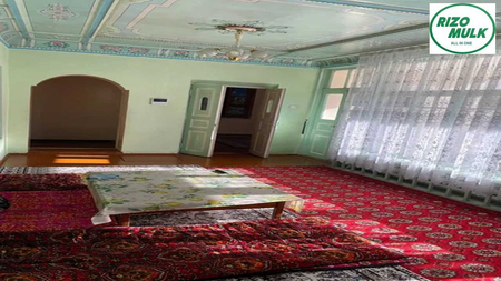Учтепа туманида 6,3 сотихли ховли сотилади. NR494/48