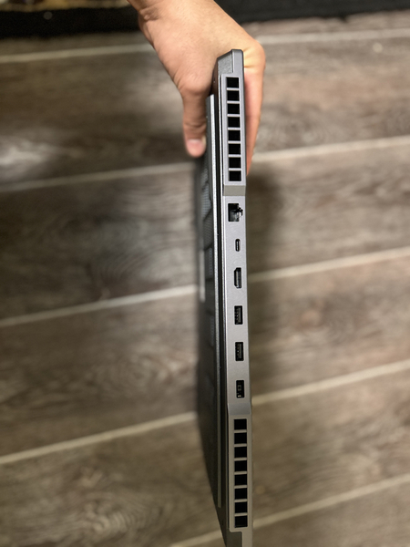 Lenova Legion 5 i7-13650HX 24/1Tr ssd