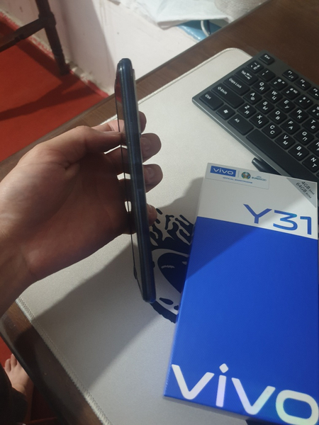 Vivo Y31 4gb/64gb