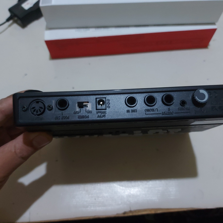 Ritmblok ZOOM RT-223