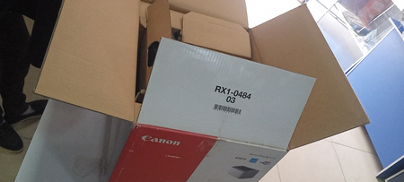 2ta printer canon  2900lbp 2900b