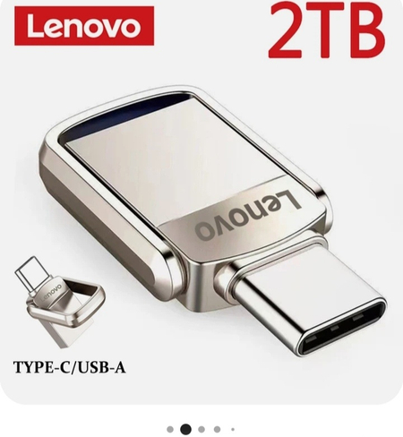 Fleshka, Xotira chip,