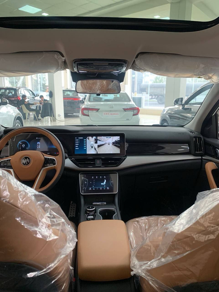 WeltMeister W6 520 km