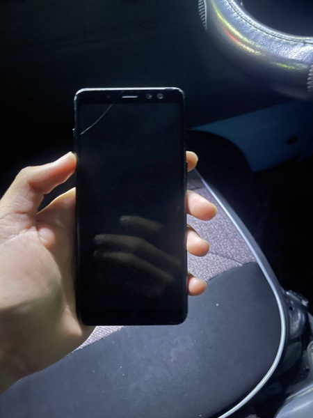 Samsung a8 2018..