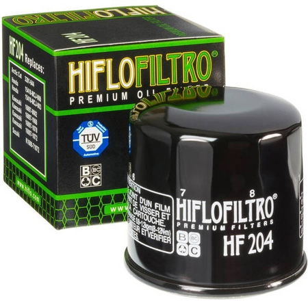 HIFLO 204 Масляный фильтр для мотоцикла
